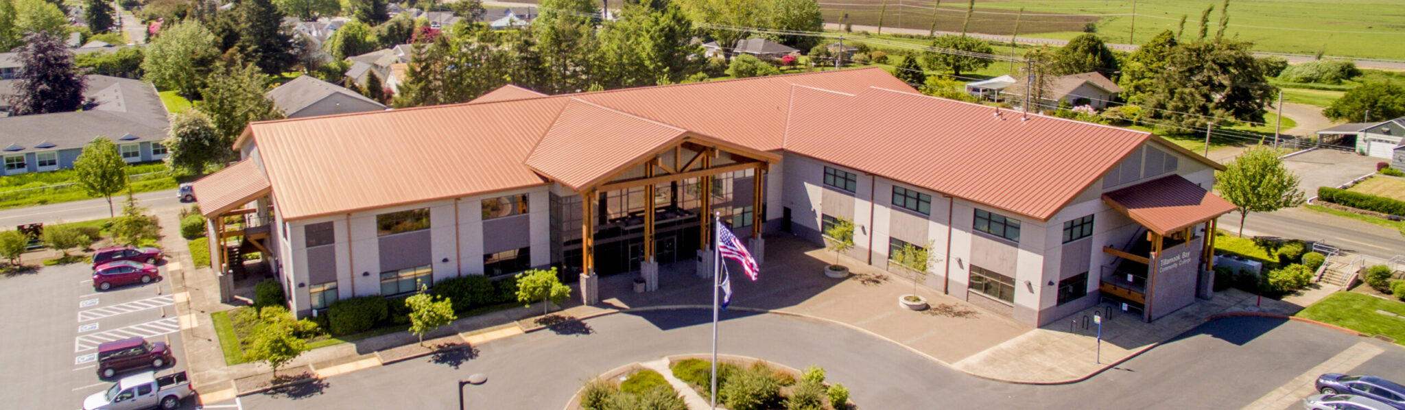 Sanctuary College - Tillamook Bay Community College