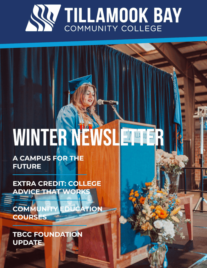 Home - Tillamook Bay Community College